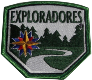 PARCHE EXPLORADORES – Tienda Exploradores del Rey